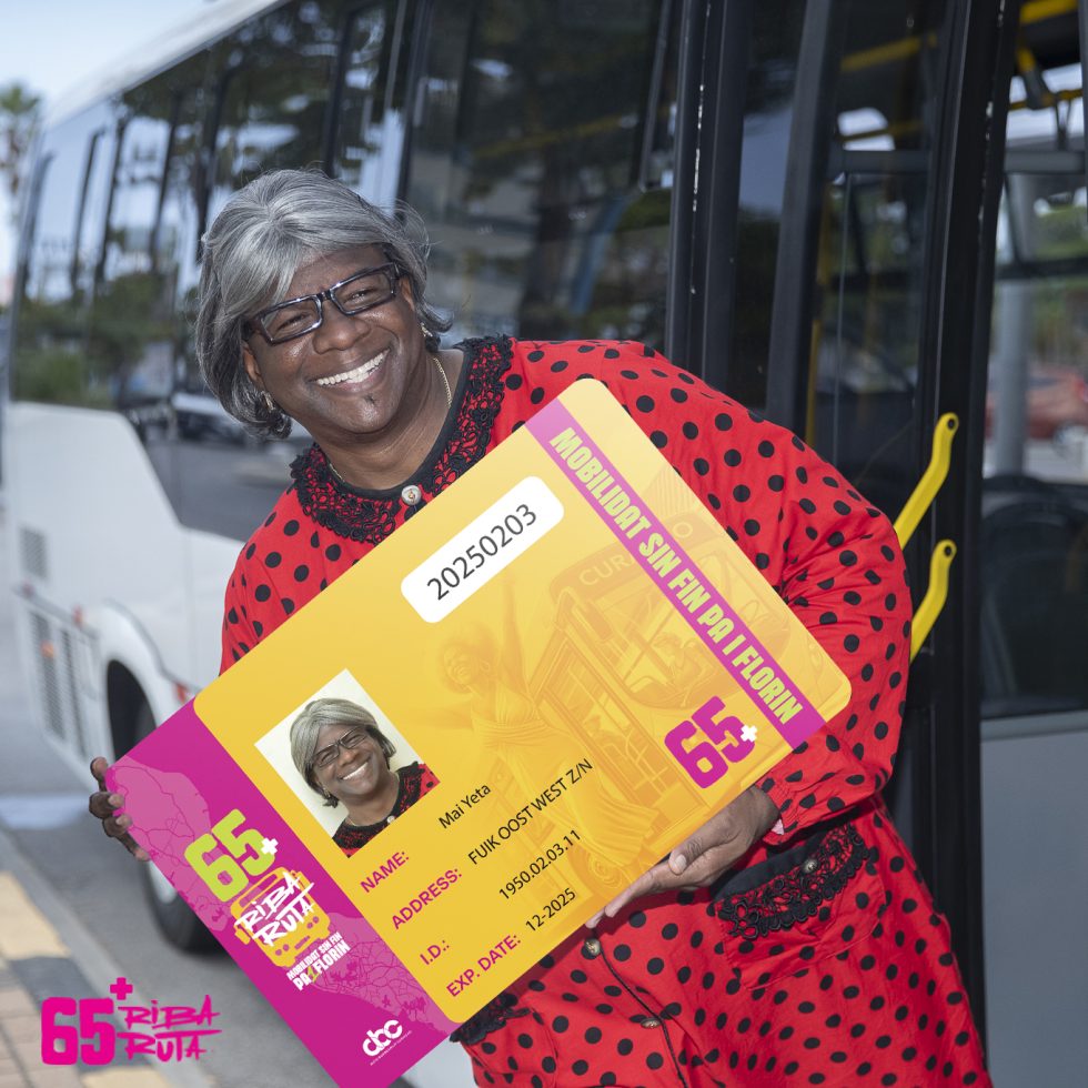 Autobusbedrijf Curaçao (ABC) - Public Transportation in Curaçao