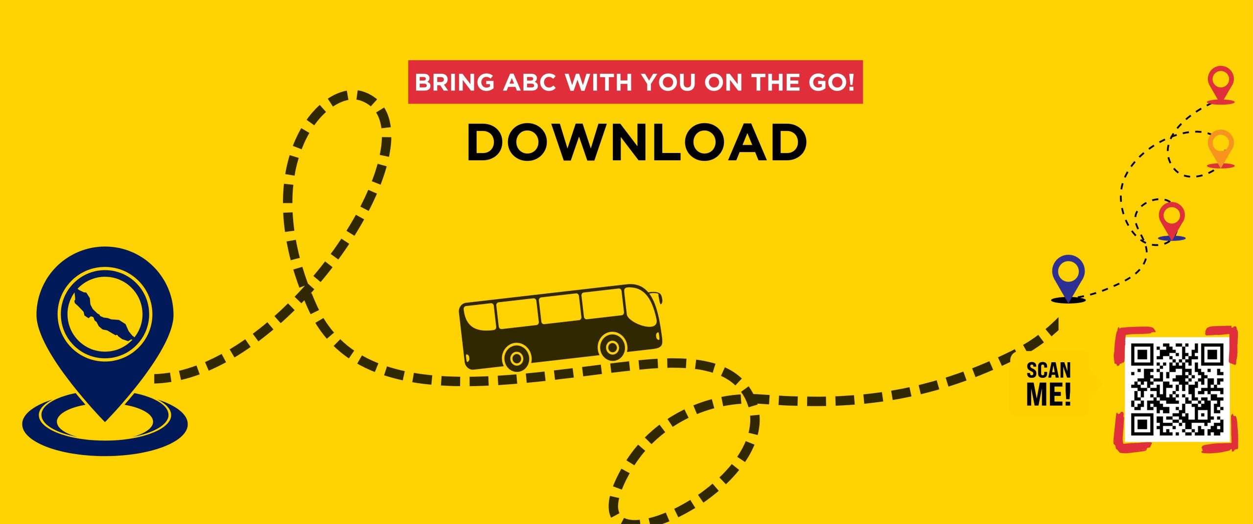 ABC Curaçao APP - Autobusbedrijf Curaçao (ABC)